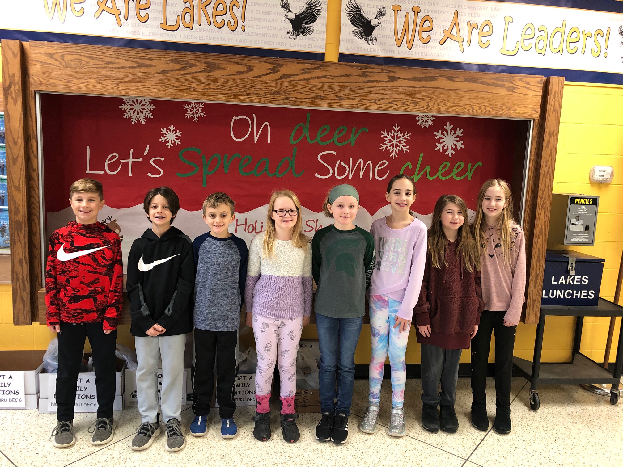 Lakes Elementary School - About Us